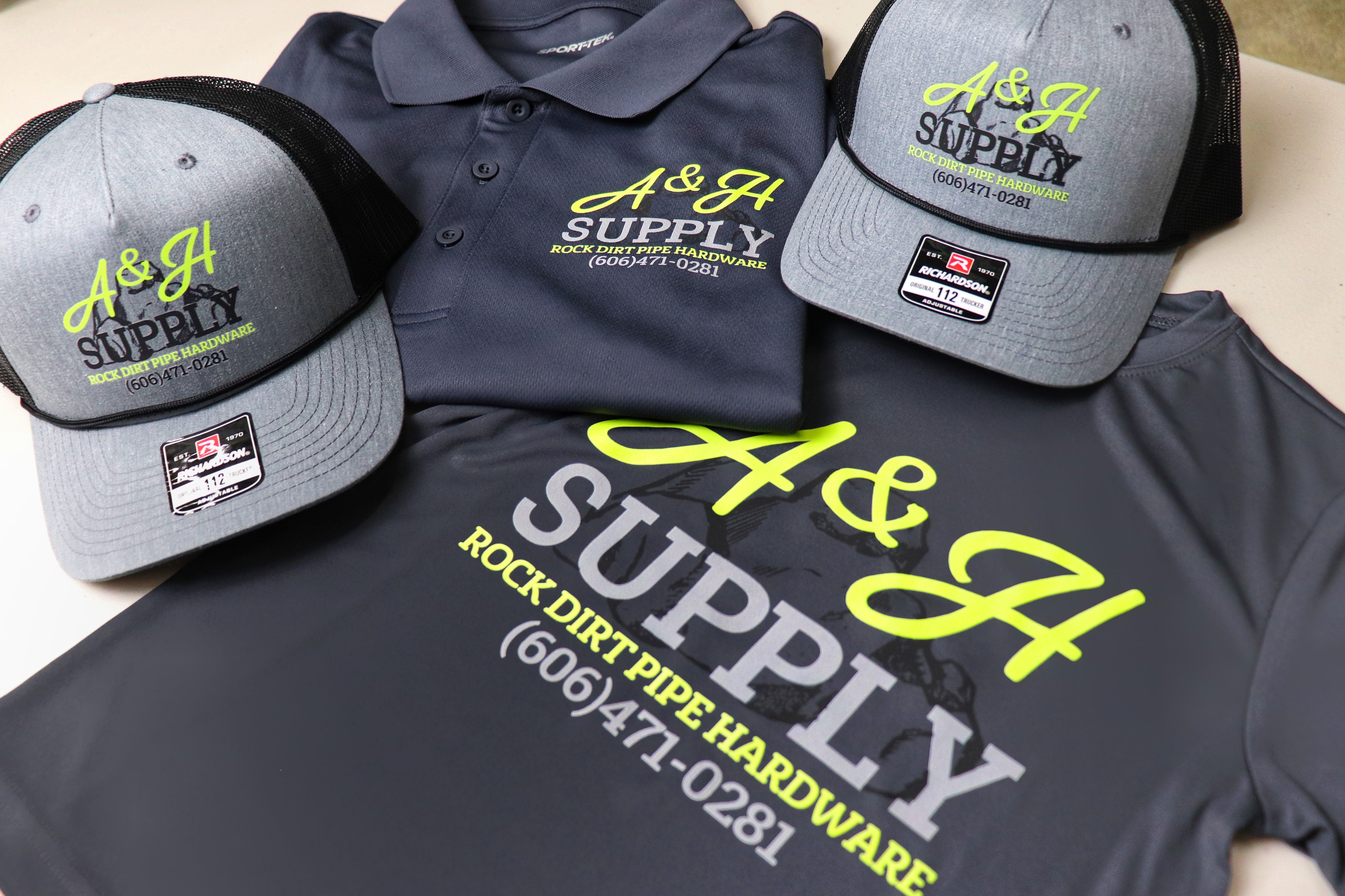 Workwear Bundles – Print Spark
